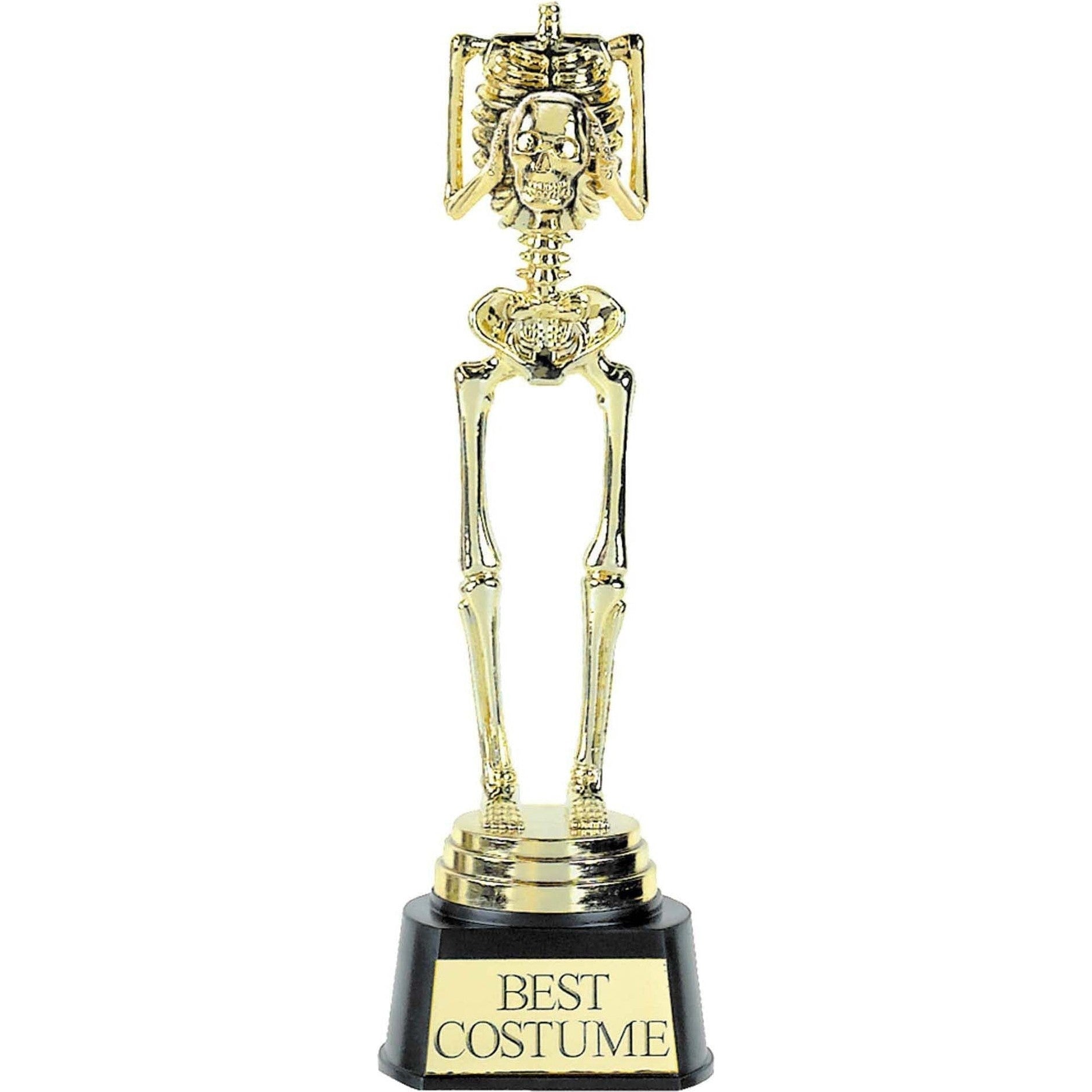 Best Costume Trophy - Skeleton – Party Stuff