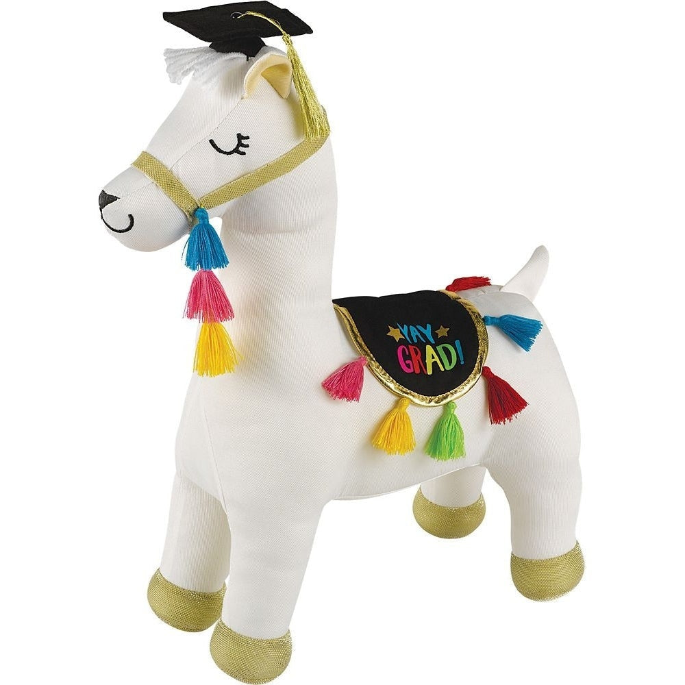 Graduation Autograph Llama – Party Stuff