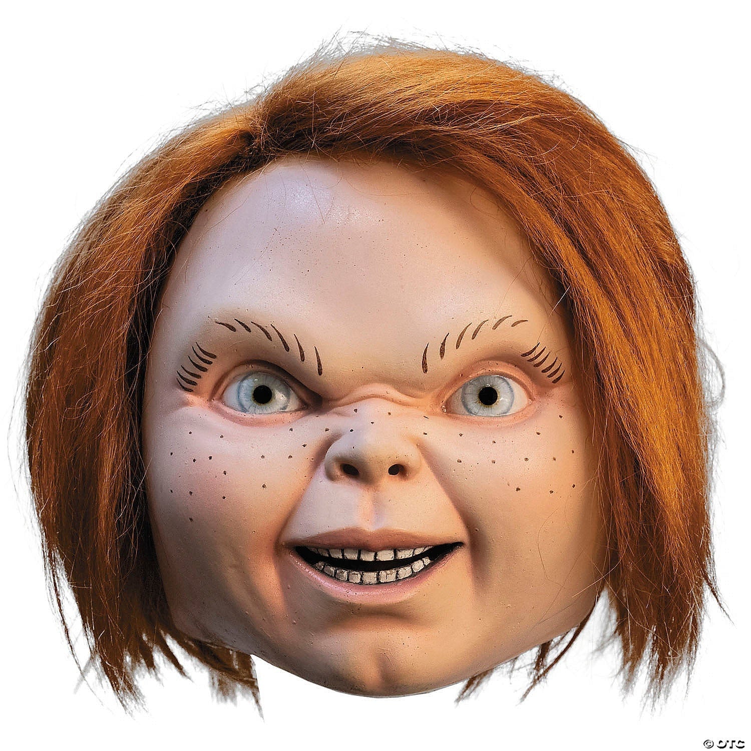 Adult Seed of Chucky Latex Mask – Party Stuff