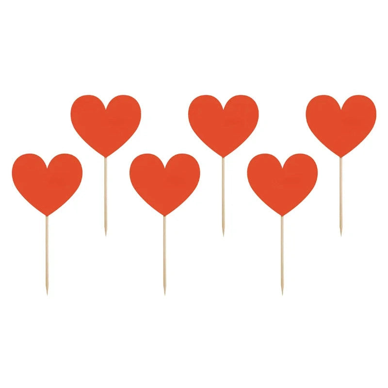 Be Mine Cake Topper – Party Stuff