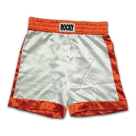 Costume - Rocky Balboa Boxing Trunks – Party Stuff