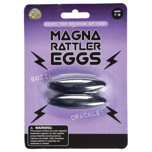 Magna Rattler Eggs – Party Stuff