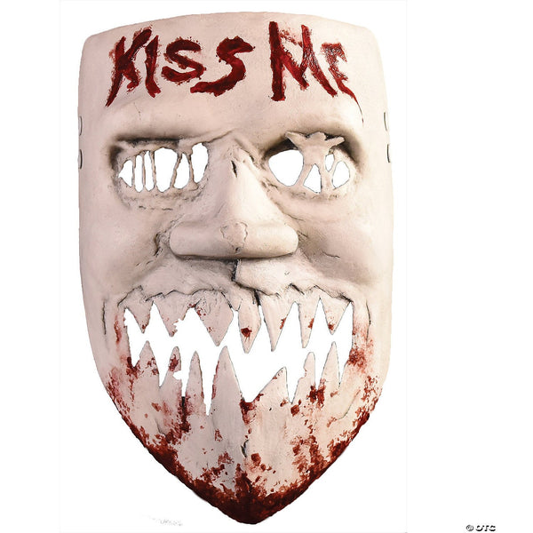 The Purge Adult Kiss Me Mask – Party Stuff