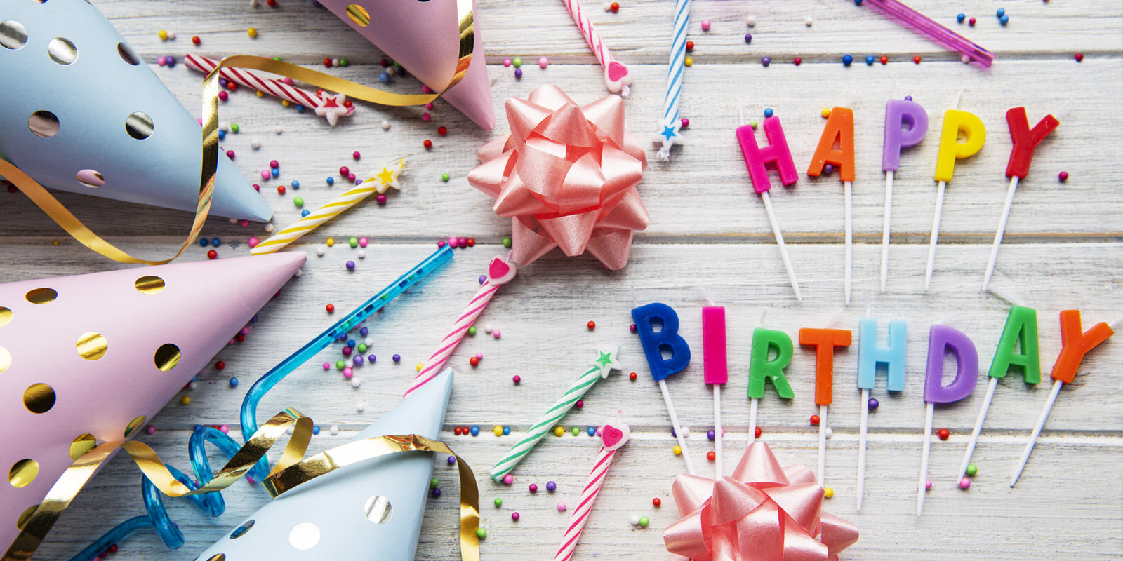 Party Stuff - Shop Party Supplies Online!