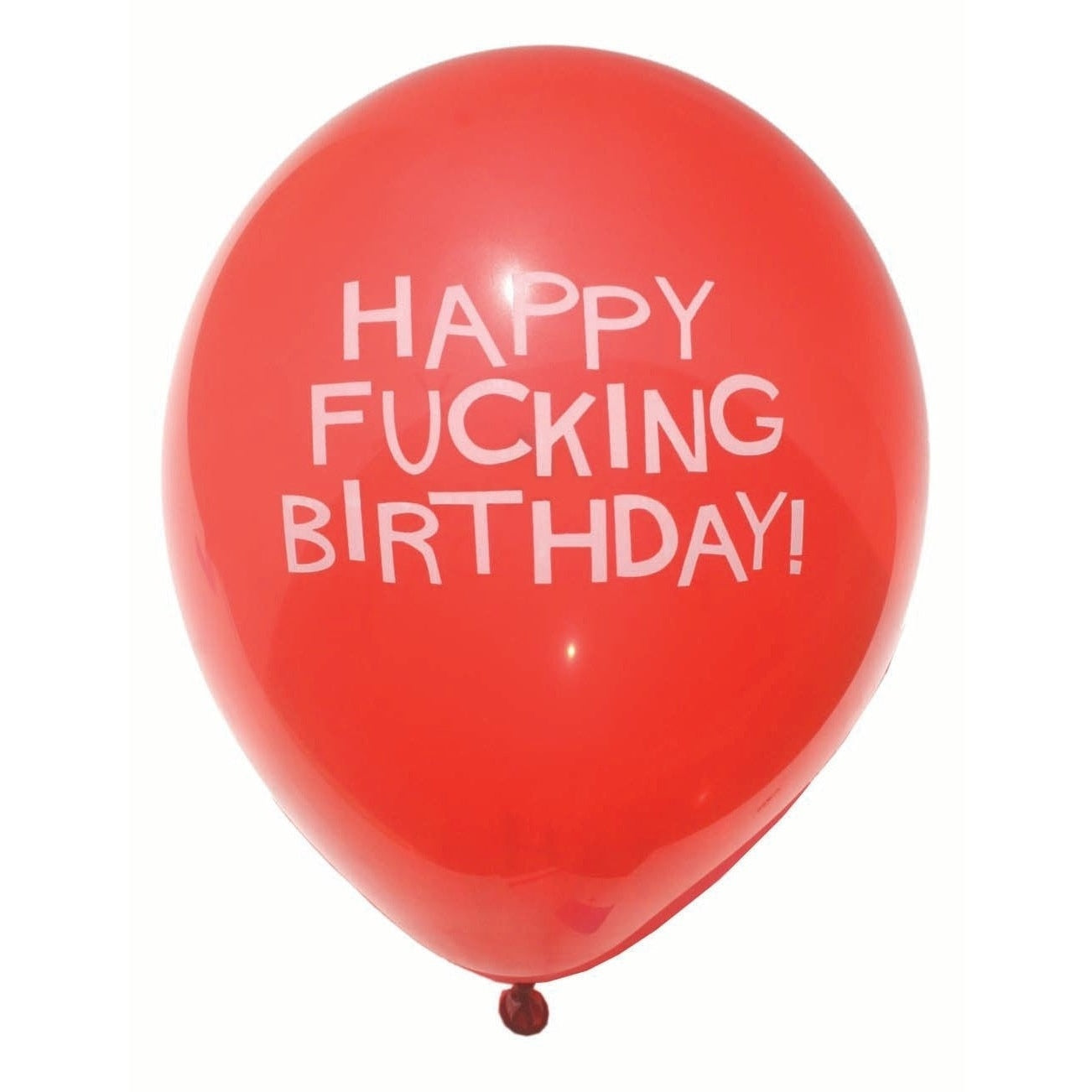 Balloon - X-rated Birthday – Party Stuff