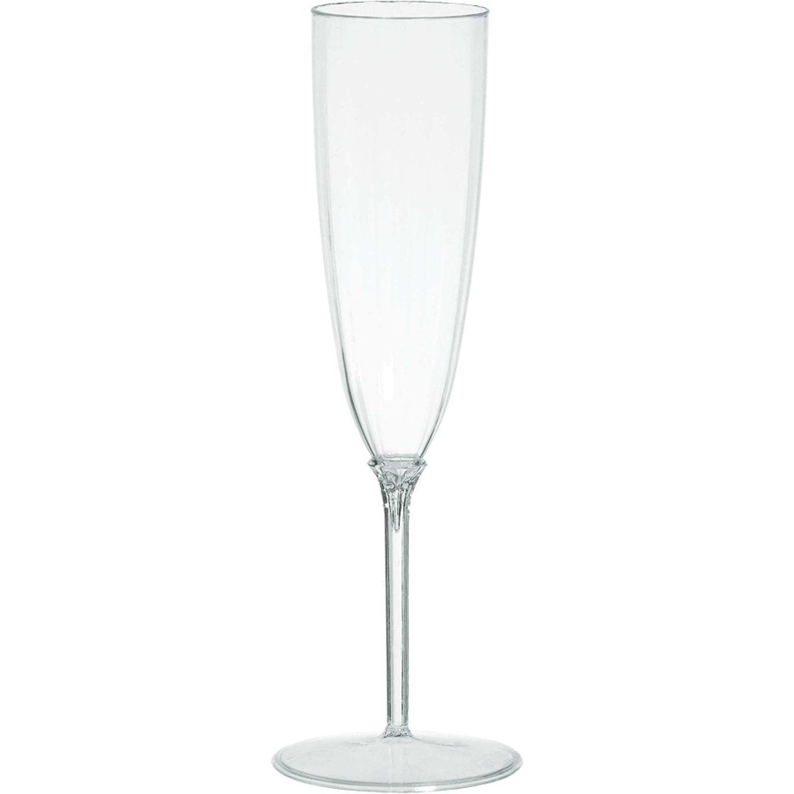Clear Premium Quality Boxed Champagne Flutes – Party Stuff