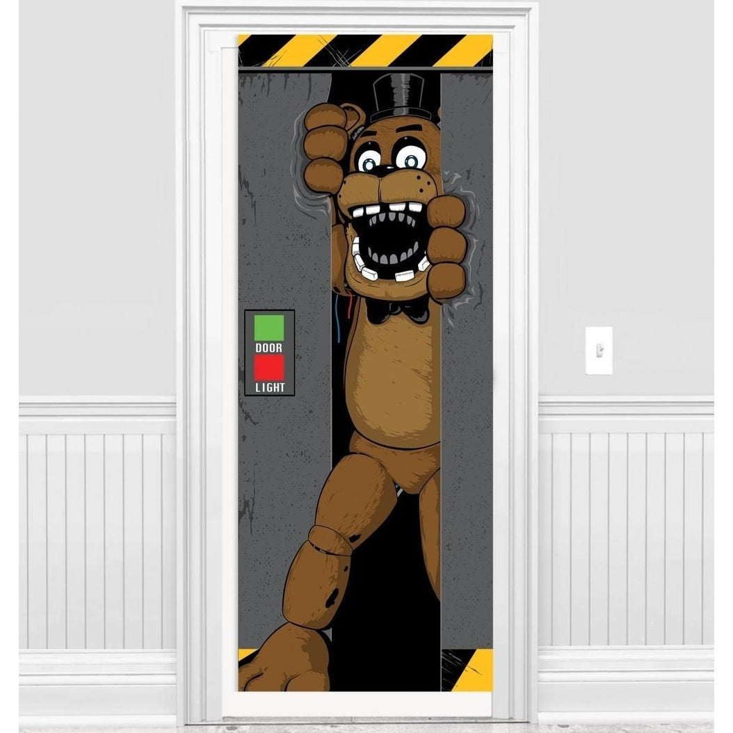 Door Decor - Five Nights At Freddy's – Party Stuff