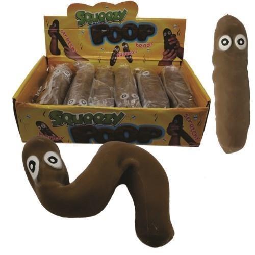 Loot - Squish Sand Poop – Party Stuff