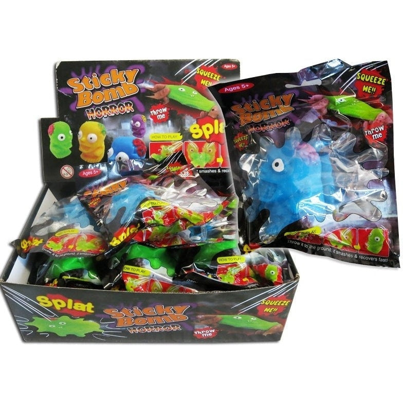 Loot - Zombie Splat Ball – Party Stuff
