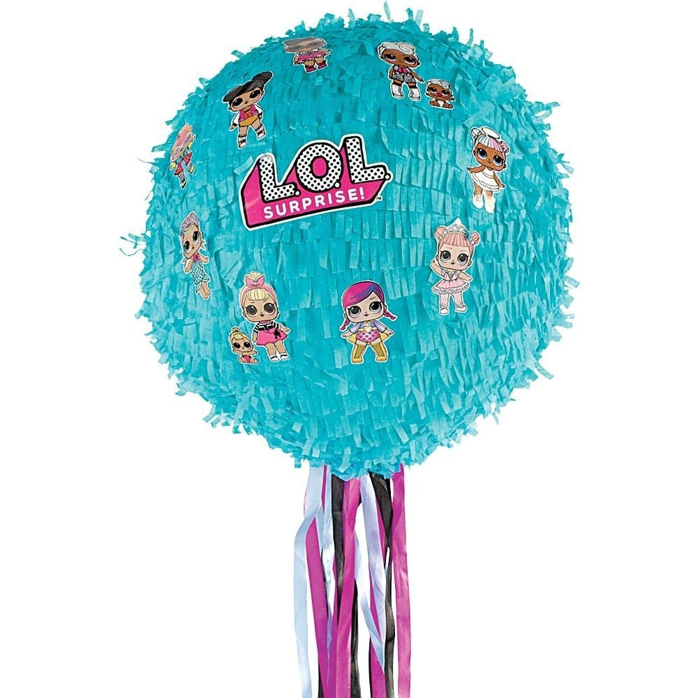 Pinata - Pull Lol Surprise 3D – Party Stuff