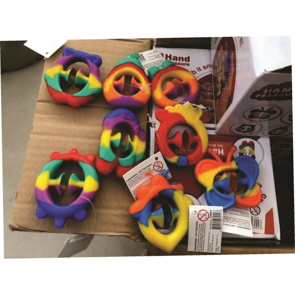 Pop It Hand Snapper Toy – Party Stuff